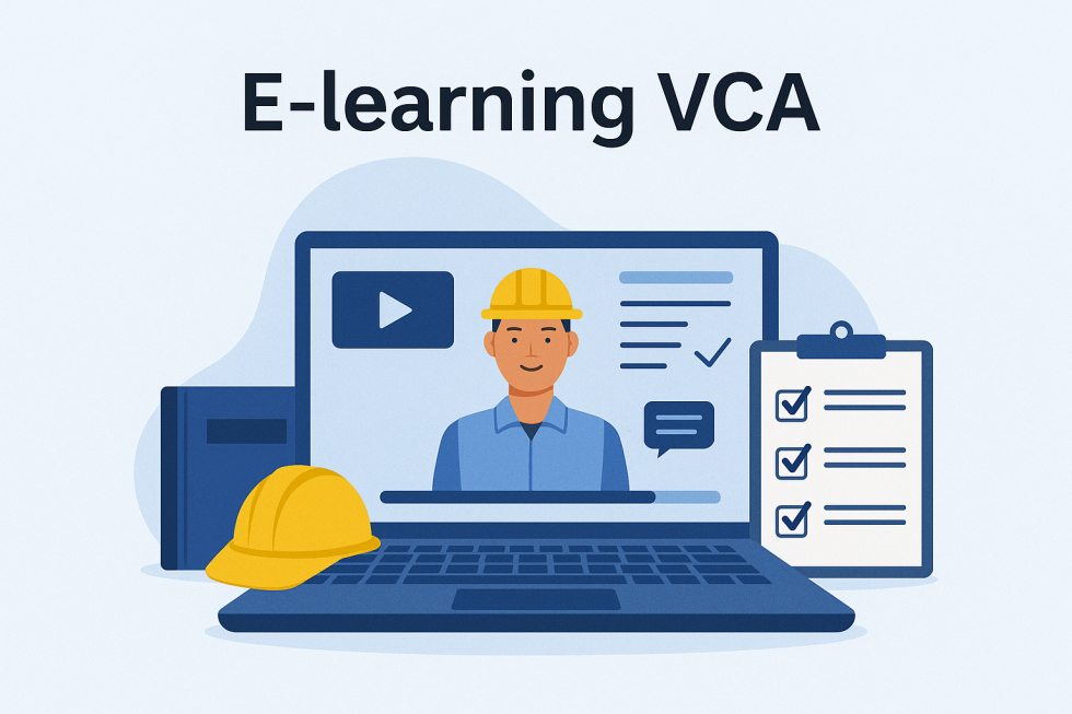 VCA-training | Eijpe Safety Professional